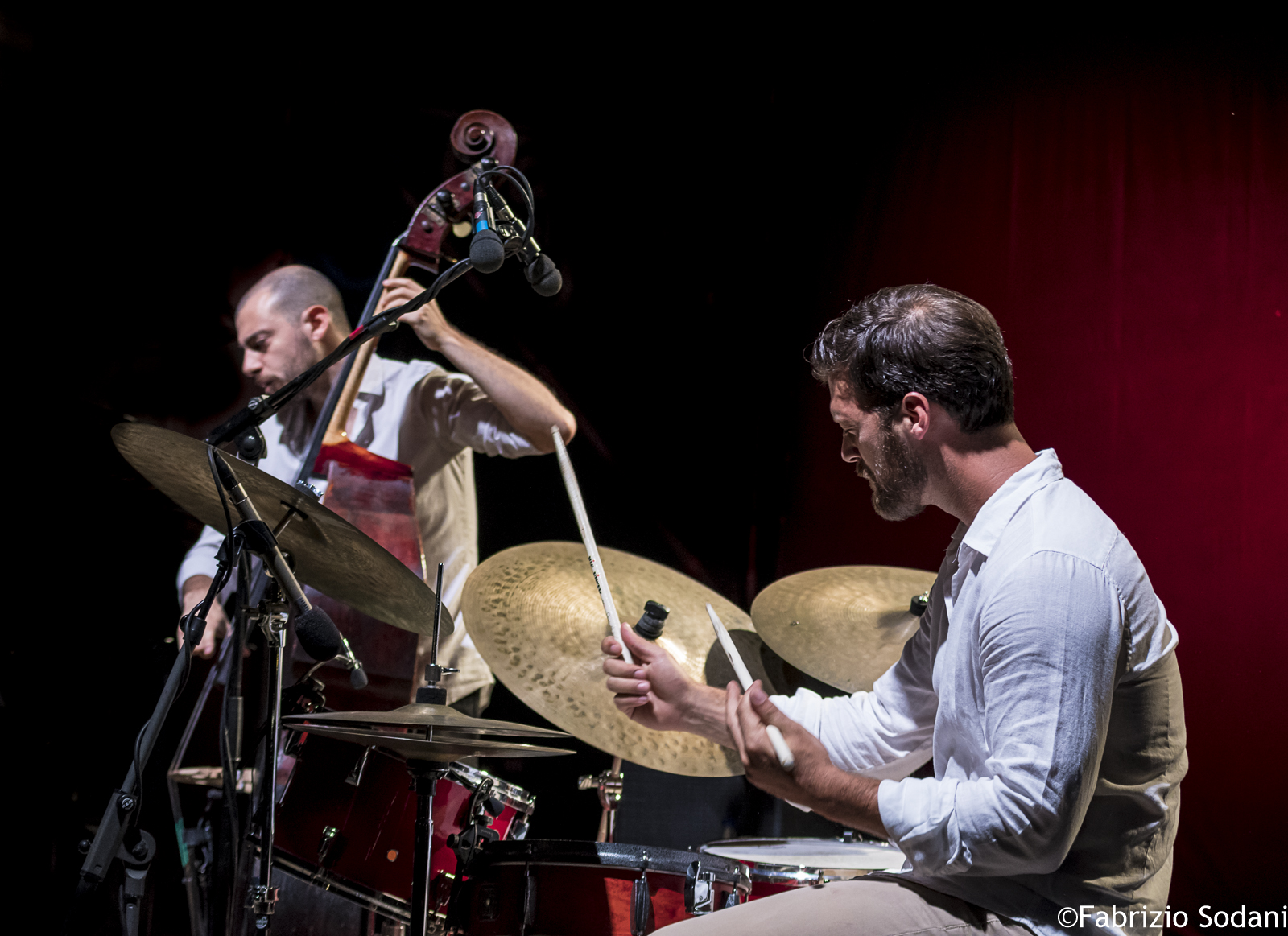 Valerio Vantaggio – Jazz Drummer